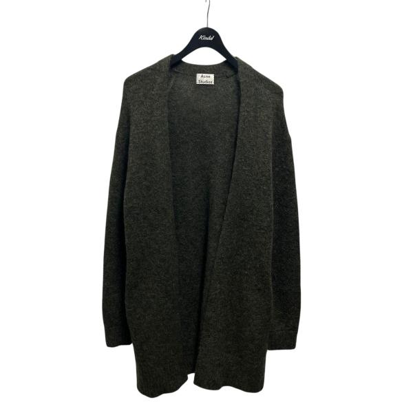 アクネストゥディオズ ACNE STUDIOSRAYA SH MOHAIR ロングカーディガン【ランク】「中古品・比較的綺麗な商品」【詳細説明】アクネストゥディオズのRAYA SH MOHAIR ロングカーディガンです。【M/L/U】レディ...
