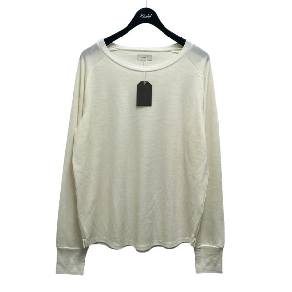 スティーフ STEAFRADIANCE LONG SLEEVE S25AW-CT01【ランク】「新古品・タグ付きや未使用に近いUSED品」【詳細説明】スティーフのRADIANCE LONG SLEEVE S25AW-CT01です。【M/L/...