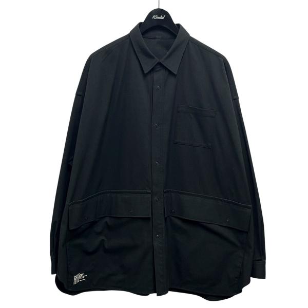 フレッシュサービス FreshServiceFIREPROOF CARGO POCKET REGULAR COLLAR SHIRT FSW-23-SH-204【ランク】「中古品・比較的綺麗な商品」【詳細説明】フレッシュサービスのFIREPR...