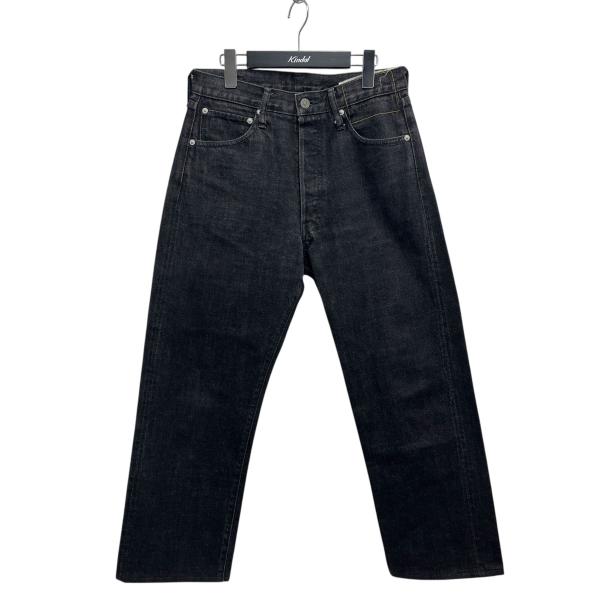 ビズビム VISVIMFLUXUS serge de Nimes(DENIM)  01R パンツ【ランク】「中古品・比較的綺麗な商品」【詳細説明】ビズビムのFLUXUS serge de Nimes(DENIM)  01R パンツです。【M...