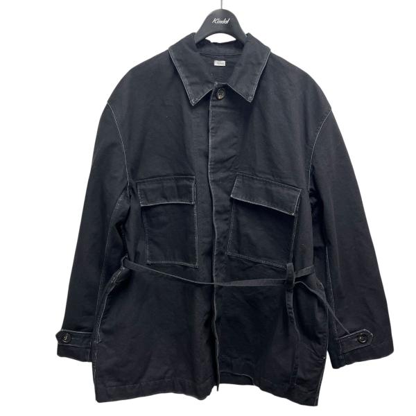 フジモト FujimotoDust Jacket FJ253-41-004【ランク】「中古品・比較的綺麗な商品」【詳細説明】フジモトのDust Jacket FJ253-41-004です。【M/L/U】メンズ【表記サイズ】F【詳細サイズ】着...