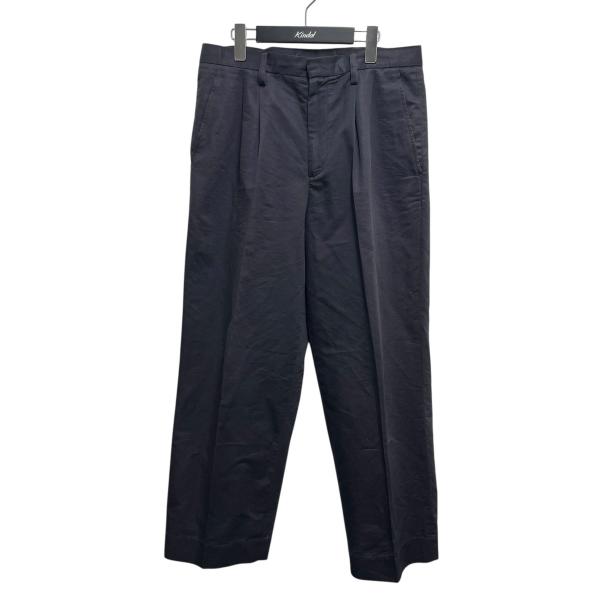ソウモ SOUMODRAWSTRINGS TROUSERS 11-SP-001【ランク】「中古品・比較的綺麗な商品」【詳細説明】ソウモのDRAWSTRINGS TROUSERS 11-SP-001です。【M/L/U】メンズ【表記サイズ】02...