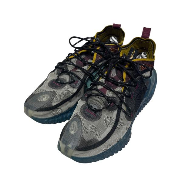 ナイキ NIKEISPA Flow 2020 スニーカー DM2832-001【ランク】「中古品・比較的綺麗な商品」【詳細説明】ナイキのISPA Flow 2020 スニーカー DM2832-001です。【M/L/U】メンズ【表記サイズ】2...