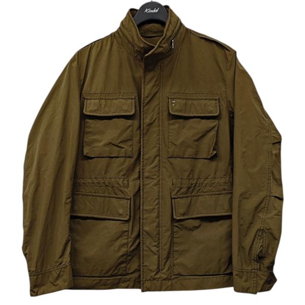 M．I．D．A．（ミダ）ミリタリージャケット M171200【ランク】「中古品・比較的綺麗な商品」【詳細説明】のミリタリージャケット M171200です。【M/L/U】メンズ【表記サイズ】46【詳細サイズ】着丈：約64ｃｍ肩幅：約47ｃｍ袖...