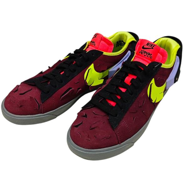 ナイキ×アクロニウム NIKE×ACRONYMBLAZER LOW ブレーザーロー DN2067-600【ランク】「中古品・比較的綺麗な商品」【詳細説明】ナイキ×アクロニウムのBLAZER LOW ブレーザーロー DN2067-600です。...