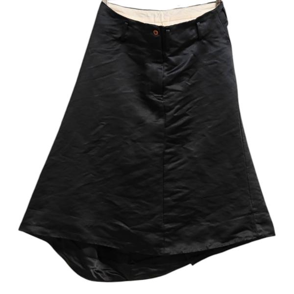 コムデギャルソンオムプリュス COMME des GARCONS HOMME PLUSアシンメトリースカート オルランドシーズン【ランク】「中古品・比較的綺麗な商品」【詳細説明】コムデギャルソンオムプリュスのアシンメトリースカート オルラン...