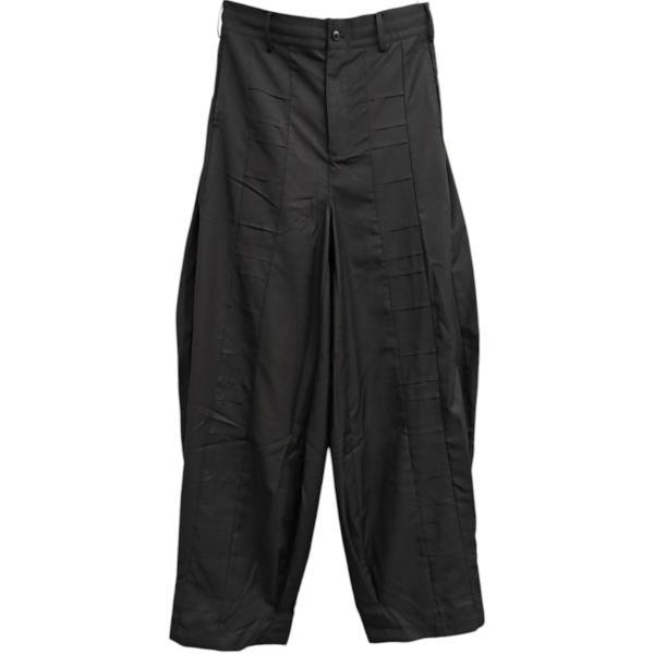 ノットコンベンショナル NOT CONVENTIONAL2026SS Hypotaenidia design pants ワイドパンツ【ランク】「中古品・比較的綺麗な商品」【詳細説明】ノットコンベンショナルの2026SS Hypotaeni...