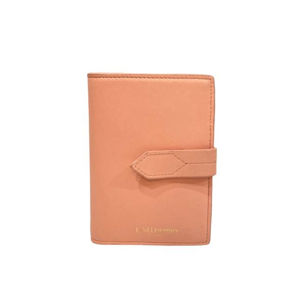 ジェイアンドエムデヴィッドソン J＆M DAVIDSONBICOLOUR LOSANGE FOLD WALLET 折りたたみ財布【ランク】「中古品・比較的綺麗な商品」【詳細説明】ジェイアンドエムデヴィッドソンのBICOLOUR LOSANG...