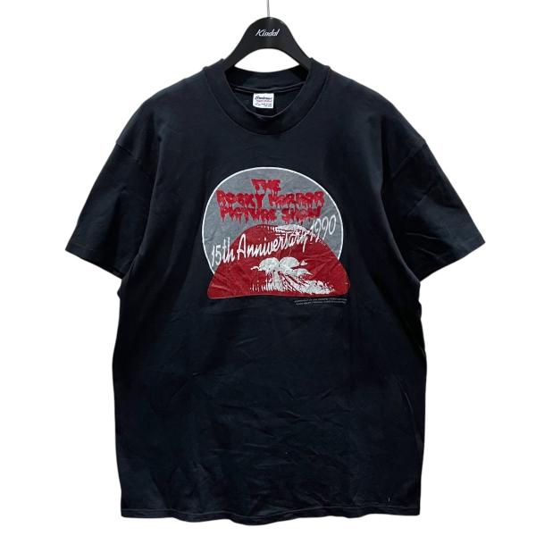 ステッドマン STEDMANプリントTシャツ THE ROCKY HORROR PICTURE SHOW ロッキーホラーピクチャーショー【ランク】「中古品・汚れ、ダメージのある商品」【詳細説明】ステッドマンのプリントTシャツ THE ROC...