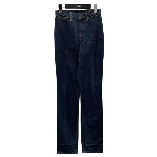 リー(ジュニア リー) LEE(Juniors Lee)デニムパンツ【ランク】「中古品・汚れ、ダメージのある商品」【詳細説明】リー(ジュニア リー)のデニムパンツです。【M/L/U】レディース【表記サイズ】不明【詳細サイズ】ウエスト：約67...