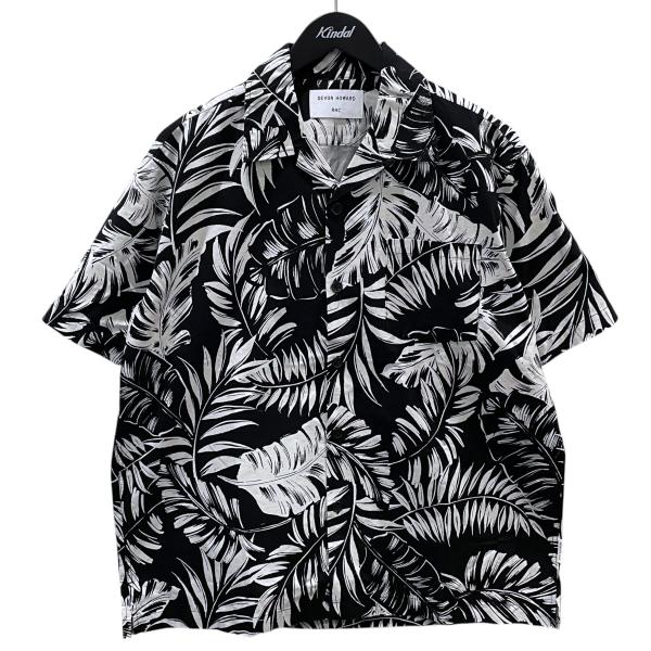 アールエイチシー ロンハーマン×デヴォン ハワード RHC Ron Herman×Devon Howard24SS オープンカラー アロハシャツ Open Collar Aloha Shirt 3920700144【ランク】「中古品・比較的...