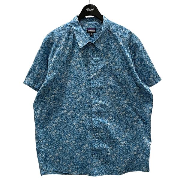 パタゴニア Patagonia半袖シャツ Go To Shirts ゴートゥーシャツ 52691SP23【ランク】「中古品・比較的綺麗な商品」【詳細説明】パタゴニアの半袖シャツ Go To Shirts ゴートゥーシャツ 52691SP23...