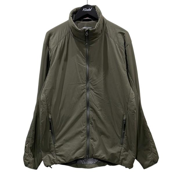 ティラック TILAKジップアップ中綿ジャケット【ランク】「中古品・比較的綺麗な商品」【詳細説明】ティラックのジップアップ中綿ジャケットです。【M/L/U】メンズ【表記サイズ】L【詳細サイズ】着丈：約79ｃｍ肩幅：約51ｃｍ袖丈：約68ｃｍ...