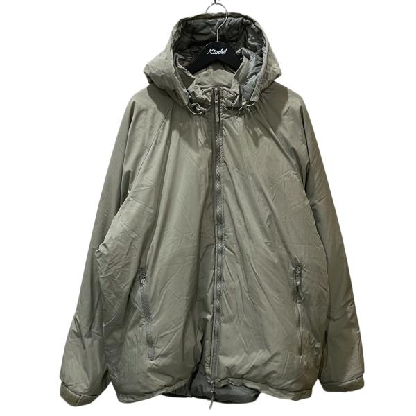 ユーエスアーミー US ARMY中綿コート ECWCS GEN3 LEVEL 7  BAF社製 8415-01-555-1281【ランク】「中古品・汚れ、ダメージのある商品」【詳細説明】ユーエスアーミーの中綿コート ECWCS GEN3 L...