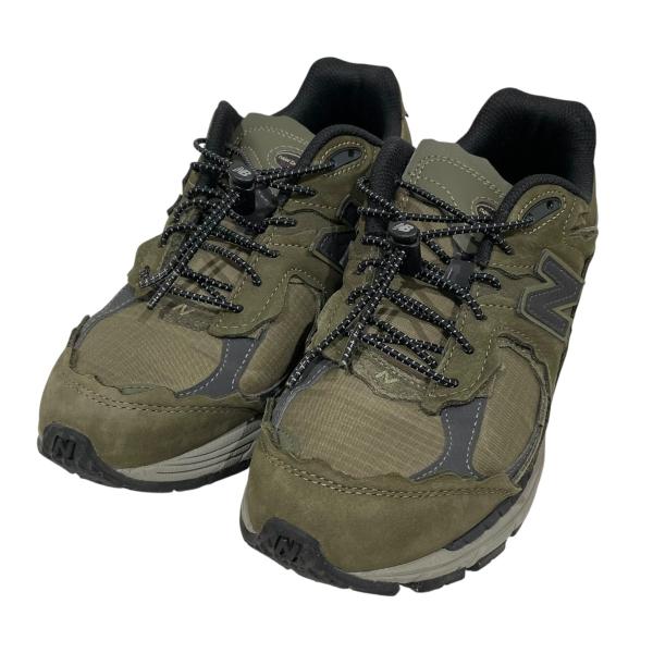 ニューバランス NEW BALANCEスニーカー M2002RDN【ランク】「中古品・比較的綺麗な商品」【詳細説明】ニューバランスのスニーカー M2002RDNです。【M/L/U】レディース【表記サイズ】24cm【詳細サイズ】全高　　　：約...