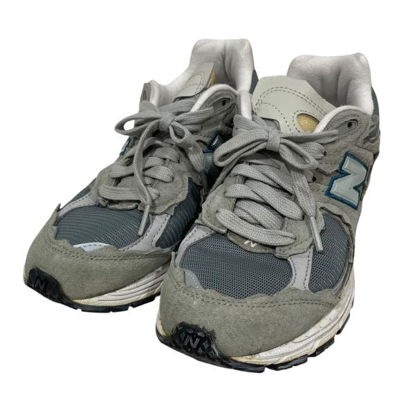 ニューバランス NEW BALANCEスニーカー M2002RDD【ランク】「中古品・比較的綺麗な商品」【詳細説明】ニューバランスのスニーカー M2002RDDです。【M/L/U】レディース【表記サイズ】24.5cm【詳細サイズ】全高　　　...