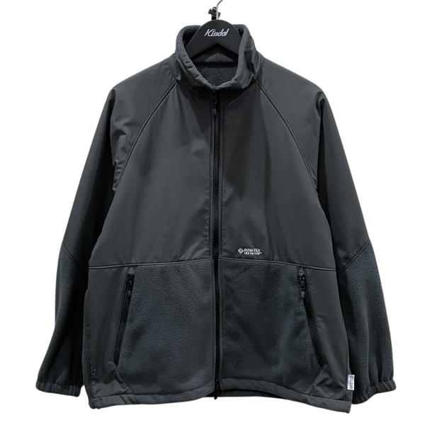 フェニックス×フリークストア PHENIX×FREAK’S STOREジップアップジャケット GORE-TEX INFINIUM ゴアテックス インフィニアム フリースジャケット 223-1513【ランク】「中古品・比較的綺麗な商品」【詳細...