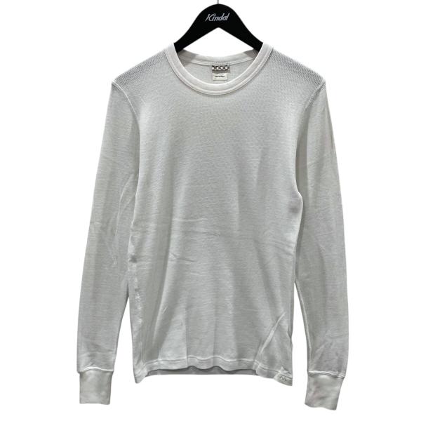 ビズビム VISVIM25SS 長袖カットソー SUBLIG THERMAL CREW L／S サブリグ サーマル クルー ロングスリーブ 0125105009005【ランク】「中古品・比較的綺麗な商品」【詳細説明】ビズビムの25SS 長袖...