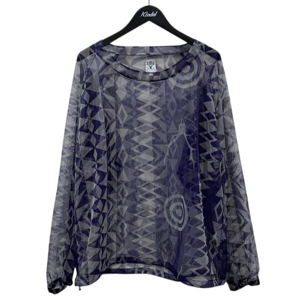 サウス2ウエスト8 south2 west8メッシュカットソー Bush Crew Neck Shirt - Lightweight Mesh ブッシュ クルーネックシャツ ライトウェイト メッシュ OT445【ランク】「中古品・比較的綺麗...