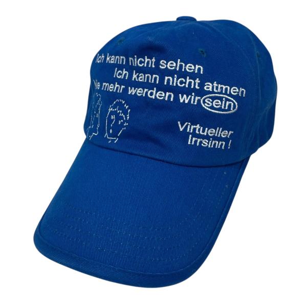 ガディッドアノニム GADID ANONIEMキャップ LUKE ／ BLUE ルーク ／ ブルー【ランク】「中古品・比較的綺麗な商品」【詳細説明】ガディッドアノニムのキャップ LUKE ／ BLUE ルーク ／ ブルーです。【M/L/U】...