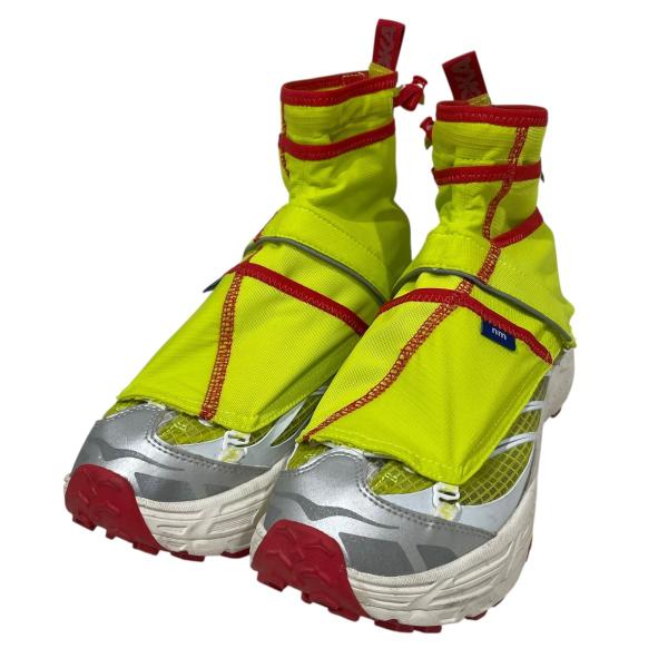 ホカオネオネ×ニコール マクラフリン HOKAONEONE×Nicole McLaughlinスニーカー MAFATE SPEED THREE2 マファテ スピード スリー2 1153931【ランク】「中古品・汚れ、ダメージのある商品」【詳...