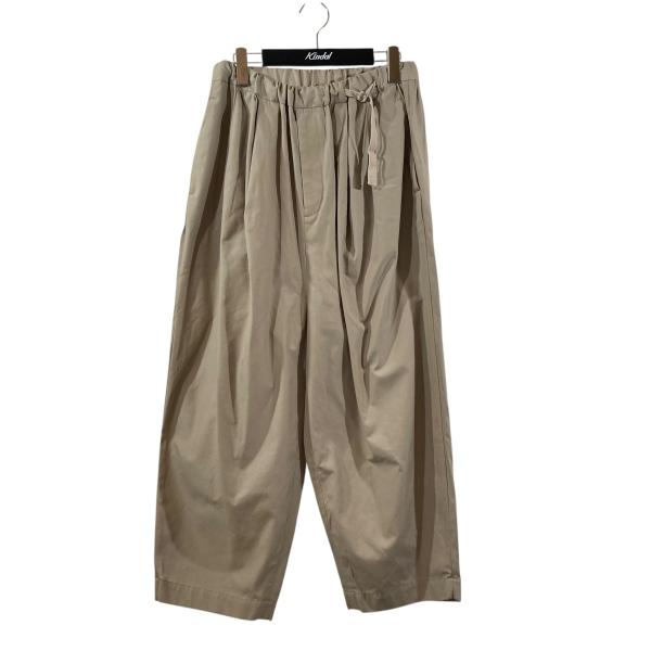 ドゥルカマラ Dulcamaraパンツ【ランク】「中古品・比較的綺麗な商品」【詳細説明】ドゥルカマラのパンツです。【M/L/U】メンズ【表記サイズ】1【詳細サイズ】ウエスト：約68ｃｍ股上　　：約40ｃｍレングス：約54ｃｍもも幅　：約40...