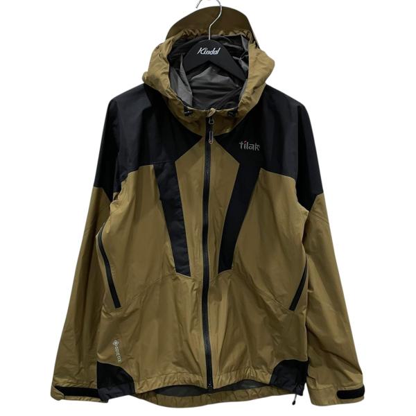 ティラック TILAKマウンテンパーカー Stinger Jacket スティンガージャケット【ランク】「中古品・比較的綺麗な商品」【詳細説明】ティラックのマウンテンパーカー Stinger Jacket スティンガージャケットです。【M/...