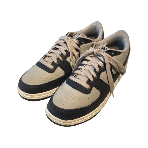 ナイキ NIKEerminator Low Dark Obsidian and Granite／Georgetown ローカットスニーカー FN6830-001【ランク】「中古品・比較的綺麗な商品」【詳細説明】ナイキのerminator L...