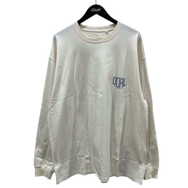 ナナミカ nanamica25SS 長袖カットソー OOAL L／S Graphic Tee OOAL ロングスリーブグラフィックティー S25SI014【ランク】「中古品・比較的綺麗な商品」【詳細説明】ナナミカの25SS 長袖カットソー ...