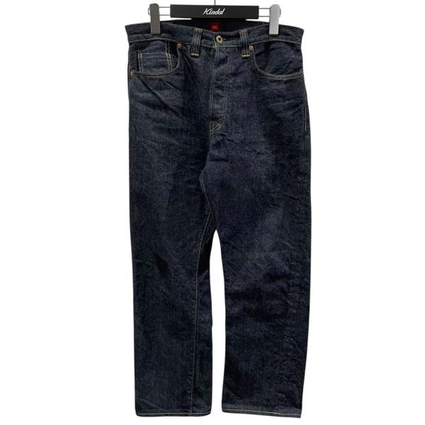 リゾルト RESOLUTEデニムパンツ 714【ランク】「中古品・汚れ、ダメージのある商品」【詳細説明】リゾルトの デニムパンツ 714です。【M/L/U】メンズ【表記サイズ】W32 L32【詳細サイズ】ウエスト：約85ｃｍ股上　　：約30...