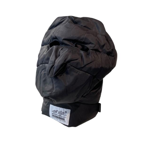 ネイバーフッド NEIGHBORHOODDOWN FACE MASK ダウンマスク 252ZMEBN-AC03【ランク】「中古品・比較的綺麗な商品」【詳細説明】ネイバーフッドのDOWN FACE MASK ダウンマスク 252ZMEBN-A...