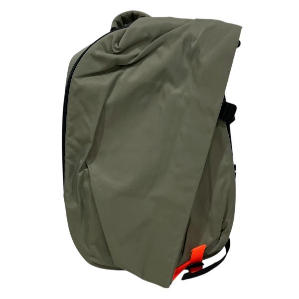 コートエシエル Cote＆Cielバックパック ISAR SMALL イザール スモール 28840【ランク】「中古品・比較的綺麗な商品」【詳細説明】コートエシエルのバックパック ISAR SMALL イザール スモール 28840です。【...