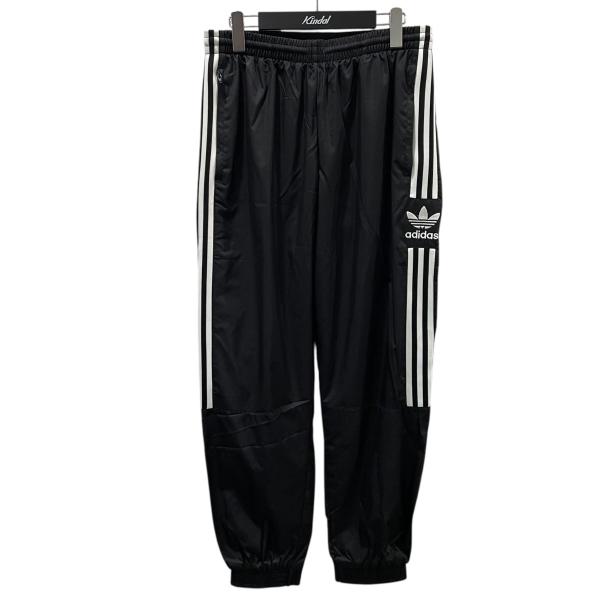 アディダス adidas22SS サイドラインイージーパンツ Lock Up Track Pants  ロックアップ トラックパンツ FM9886【ランク】「新古品・タグ付きや未使用に近いUSED品」【詳細説明】アディダスの22SS サイド...