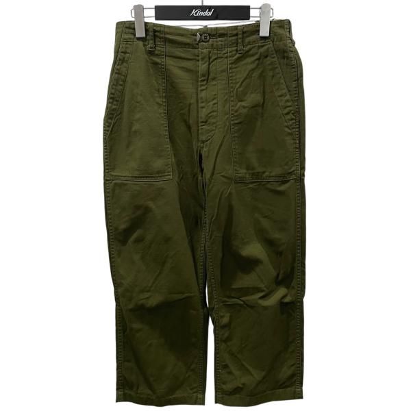 エンジニアドガーメンツ Engineered Garmentsベイカーパンツ Fatigue pant ファティーグパンツ【ランク】「中古品・比較的綺麗な商品」【詳細説明】エンジニアドガーメンツのベイカーパンツ Fatigue pant フ...