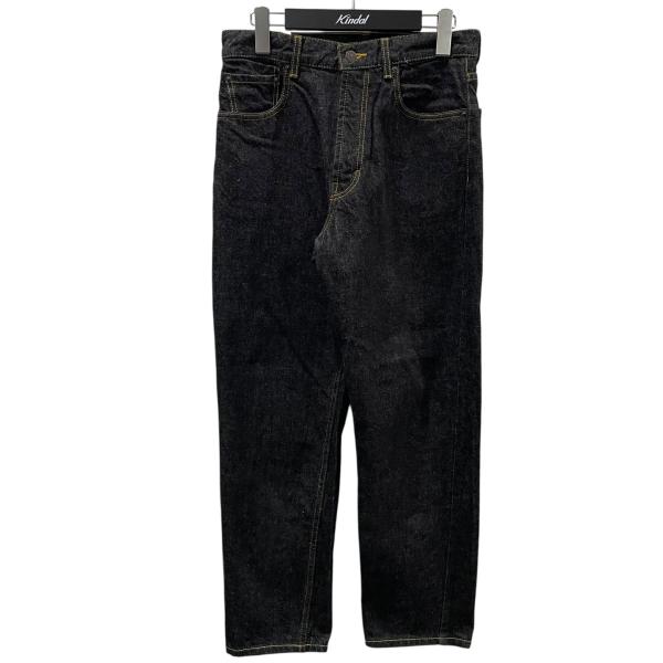ビームスプラス BEAMS PLUS5ポケット ワイド デニムパンツ  5 Pocket Wide Denim 38-21-0040-791【ランク】「新古品・タグ付きや未使用に近いUSED品」【詳細説明】ビームスプラスの5ポケット ワイド...