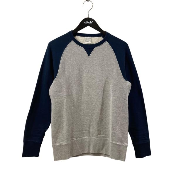 ループウィラー LOOPWHEELER長袖スウェット【ランク】「中古品・比較的綺麗な商品」【詳細説明】ループウィラーの長袖スウェットです。【M/L/U】メンズ【表記サイズ】S【詳細サイズ】着丈：約63ｃｍ裄丈：約84ｃｍ身幅：約49ｃｍ裾幅...