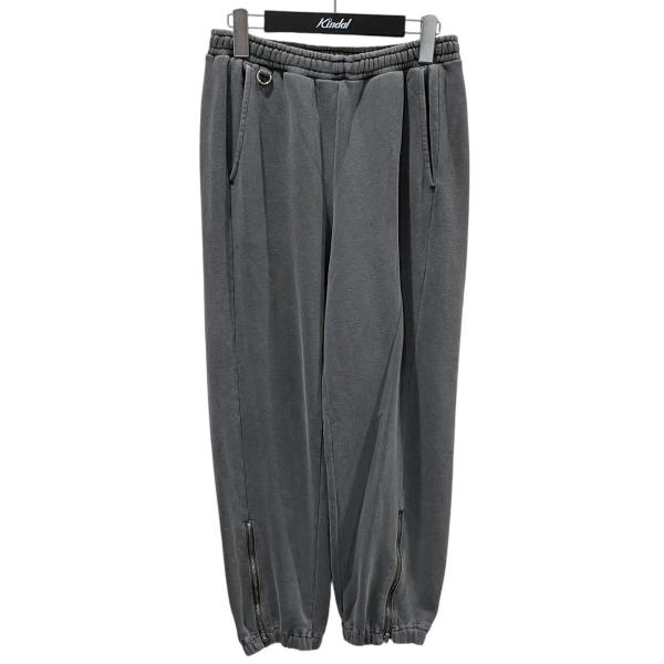 チェイス CHASSE25SS 裾ジップ スウェットパンツ Sweat Pan CHA25SS-PT08【ランク】「中古品・比較的綺麗な商品」【詳細説明】チェイスの25SS 裾ジップ スウェットパンツ Sweat Pan CHA25SS-P...