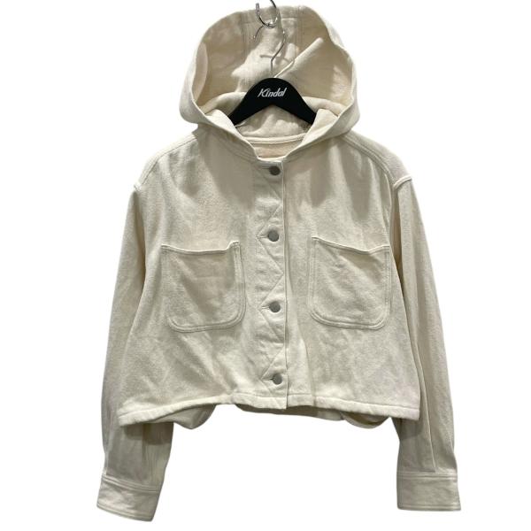 メヤメ MEYAME23AW ショートフーデッドジャケット RAISED DENIM HOODED JACKET レイズド デニム フーデッド ジャケット MEY-1708【ランク】「中古品・比較的綺麗な商品」【詳細説明】メヤメの23AW ...