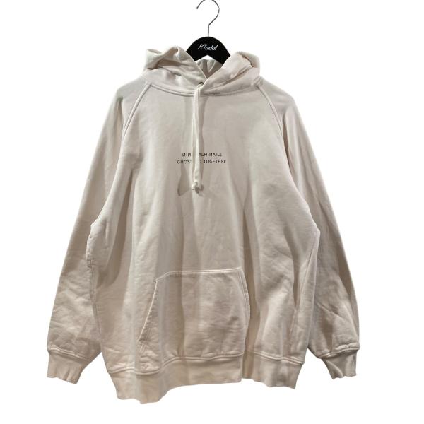 コモリ COMOLIフードパーカー V01-05027 NINE INCH NAILS【ランク】「中古品・比較的綺麗な商品」【詳細説明】コモリのフードパーカー V01-05027 NINE INCH NAILSです。【M/L/U】メンズ【表...
