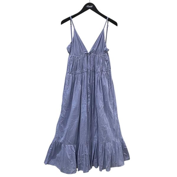 クリンクル クリンクル クリンクル crinkle crinkle crinkle23SS インドコットン キャミソールワンピース CC-1504【ランク】「中古品・比較的綺麗な商品」【詳細説明】クリンクル クリンクル クリンクルの23SS...