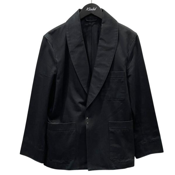 フランネル Phlannel16SS フックボタンジャケット Round Collar Cotton Pique Hook Button Tailored Jacket B116Q0070012100【ランク】「中古品・比較的綺麗な商品」【...