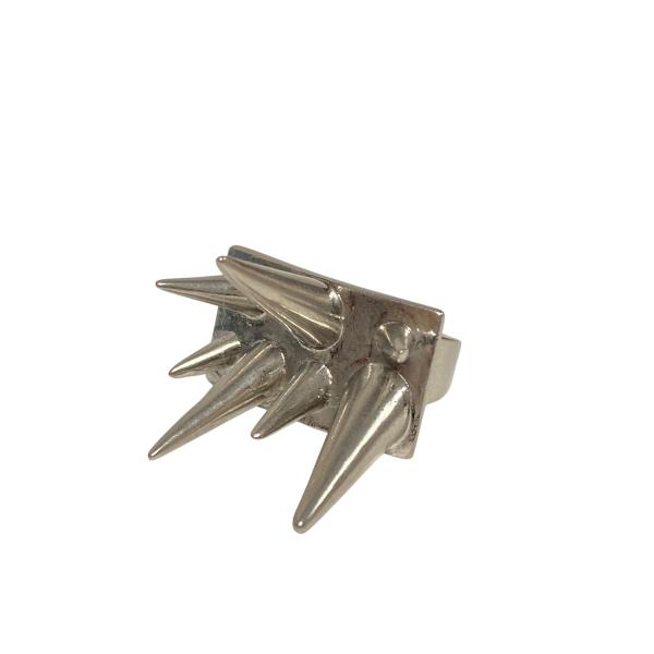 リミフゥ LIMI feuBRASS SPIKED RING リング LK-A13-982-1【ランク】「中古品・比較的綺麗な商品」【詳細説明】リミフゥのBRASS SPIKED RING リング LK-A13-982-1です。【M/L/U...