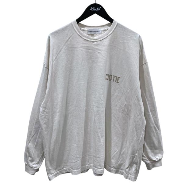 クーティープロダクションズ COOTIE PRODUCTIONS25SS 長袖カットソー Pigment Dyed L／S Tee ピグメントダイ ロングスリーブイティー CTE-25S322【ランク】「中古品・比較的綺麗な商品」【詳細説明...