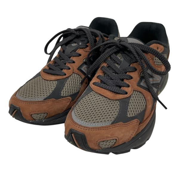 ニューバランス NEW BALANCEスニーカー U2010ANV【ランク】「中古品・比較的綺麗な商品」【詳細説明】ニューバランスのスニーカー U2010ANVです。【M/L/U】メンズ【表記サイズ】27cm【詳細サイズ】全高　　　：約11...