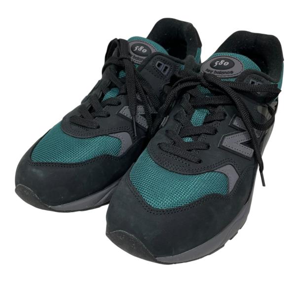 ニューバランス NEW BALANCEスニーカー MT580VE2【ランク】「中古品・比較的綺麗な商品」【詳細説明】ニューバランスのスニーカー MT580VE2です。【M/L/U】メンズ【表記サイズ】27.5cm【詳細サイズ】全高　　　：約...