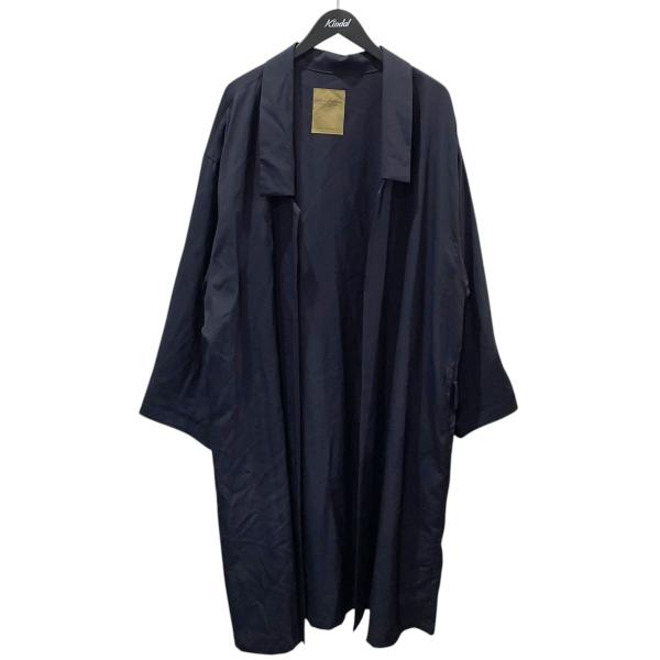 ローブス アンド コンフェクションズ ROBES＆CONFECTIONS17AW ロングガウン RCW-C03-100【ランク】「中古品・汚れ、ダメージのある商品」【詳細説明】ローブス アンド コンフェクションズの17AW ロングガウン R...