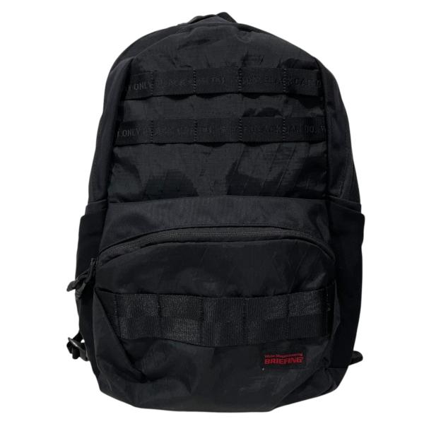ホワイトマウンテニアリング×ブリーフィング WHITE MOUNTAINEERING×BRIEFINGX-PAC BACK PACK バックパック【ランク】「中古品・比較的綺麗な商品」【詳細説明】ホワイトマウンテニアリング×ブリーフィングの...