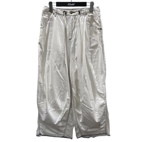 ニードルズ Needlesワイドパンツ H．D． Pant - Painter ヒザデルパンツ ペインター CH202【ランク】「中古品・比較的綺麗な商品」【詳細説明】ニードルズのワイドパンツ H．D． Pant - Painter ヒザデ...