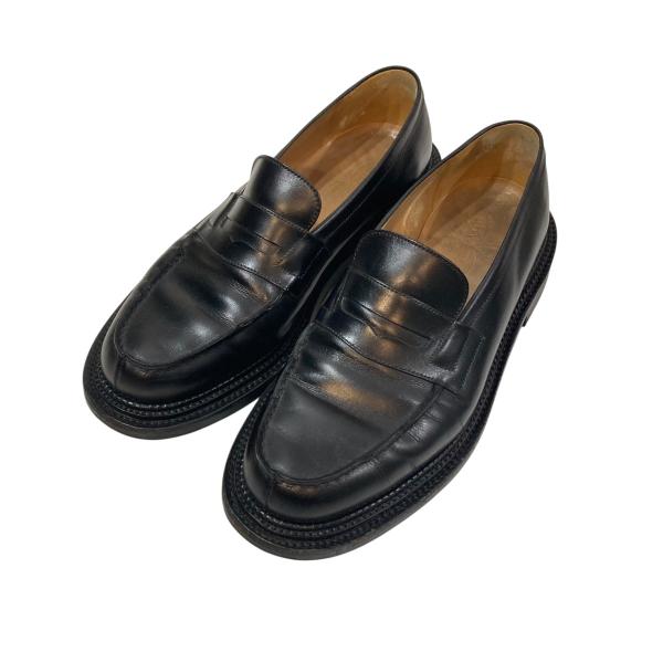 ジェイエムウェストン J．M．WESTONローファー 41-101-385-4F【ランク】「中古品・汚れ、ダメージのある商品」【詳細説明】ジェイエムウェストンのローファー 41-101-385-4Fです。【M/L/U】メンズ【表記サイズ】8...