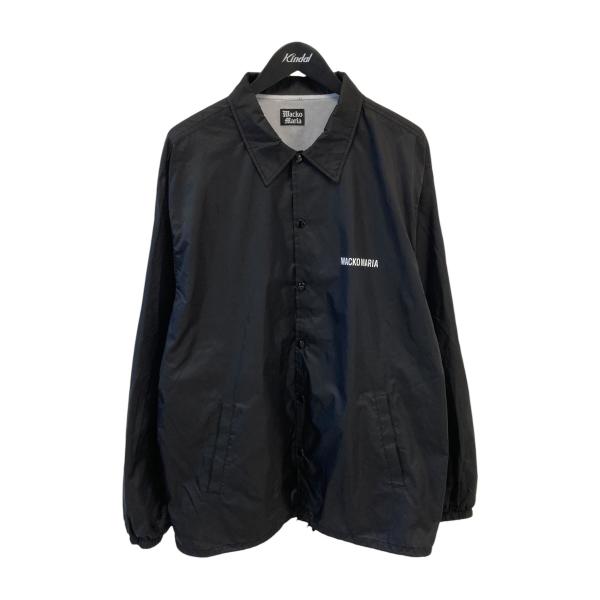 ワコマリア WACKO MARIA25SS COACH JACKET コーチジャケット 25SSE-WMO-BL05【ランク】「中古品・比較的綺麗な商品」【詳細説明】ワコマリアの25SS COACH JACKET コーチジャケット 25SS...